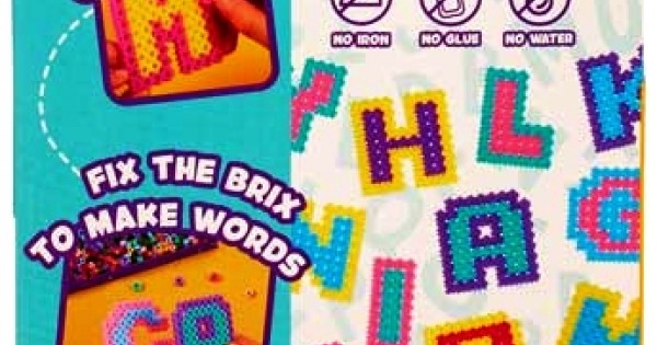 Simbrix Alphabrix Set